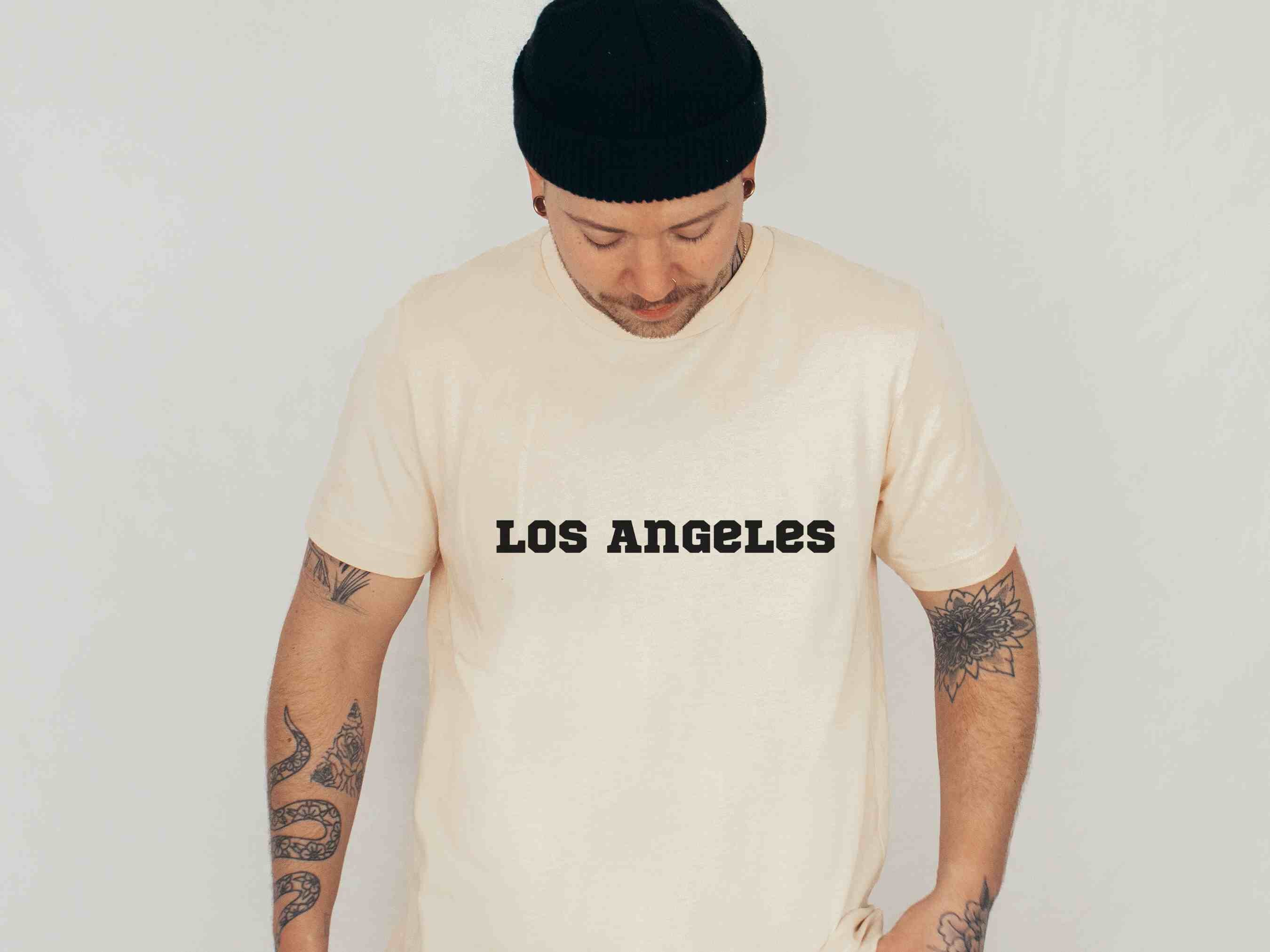 Los Angeles Svg City Svg LA Cut Files Svg Files for Cricut - Etsy