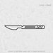 Scalpel SVG, Svg Files for Cricut, Knife SVG, Surgery Clipart, Crafting ...
