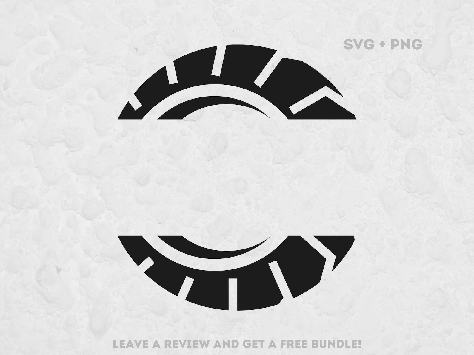 Split Tire Monogram SVG, Mud Tire Monogram, Truck Name Frame, Farm ...