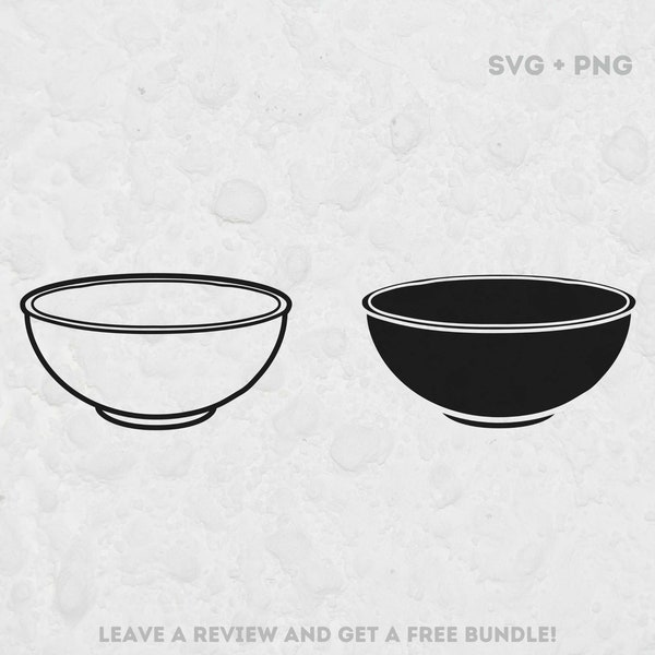 Mixing Bowl Clipart - Etsy