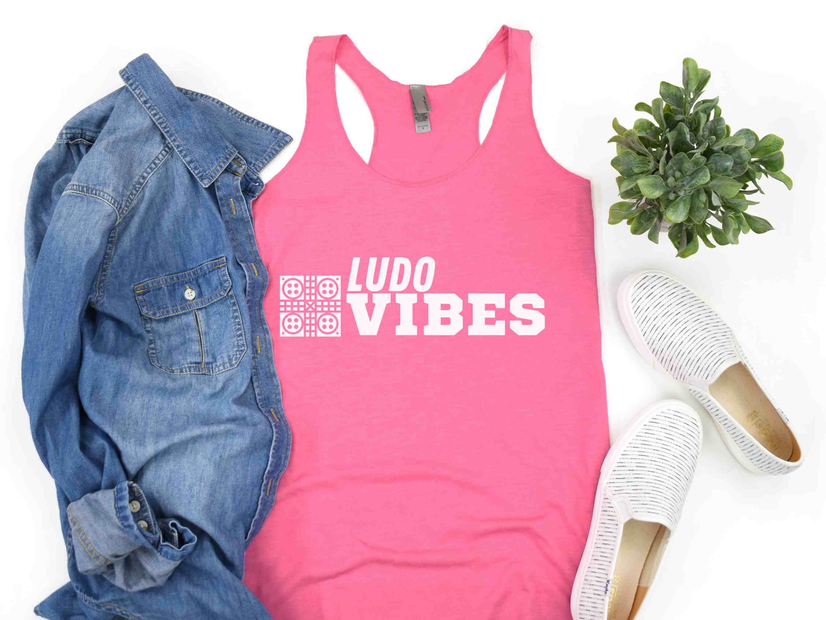Ludo Vibes Svg archivos SVG para Cricut Ludo Shirt Svg Ludo - Etsy México