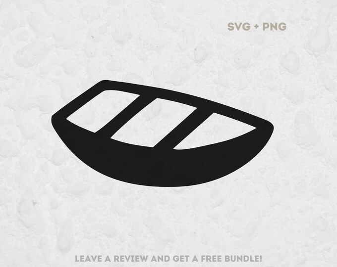 Row Boat Svg, Rowboat Svg, Row Boat Clip Art, Row Boat Cut Files, Row ...