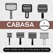 Cabasa SVG Bundle Svg Files for Cricut Musical Instrument - Etsy