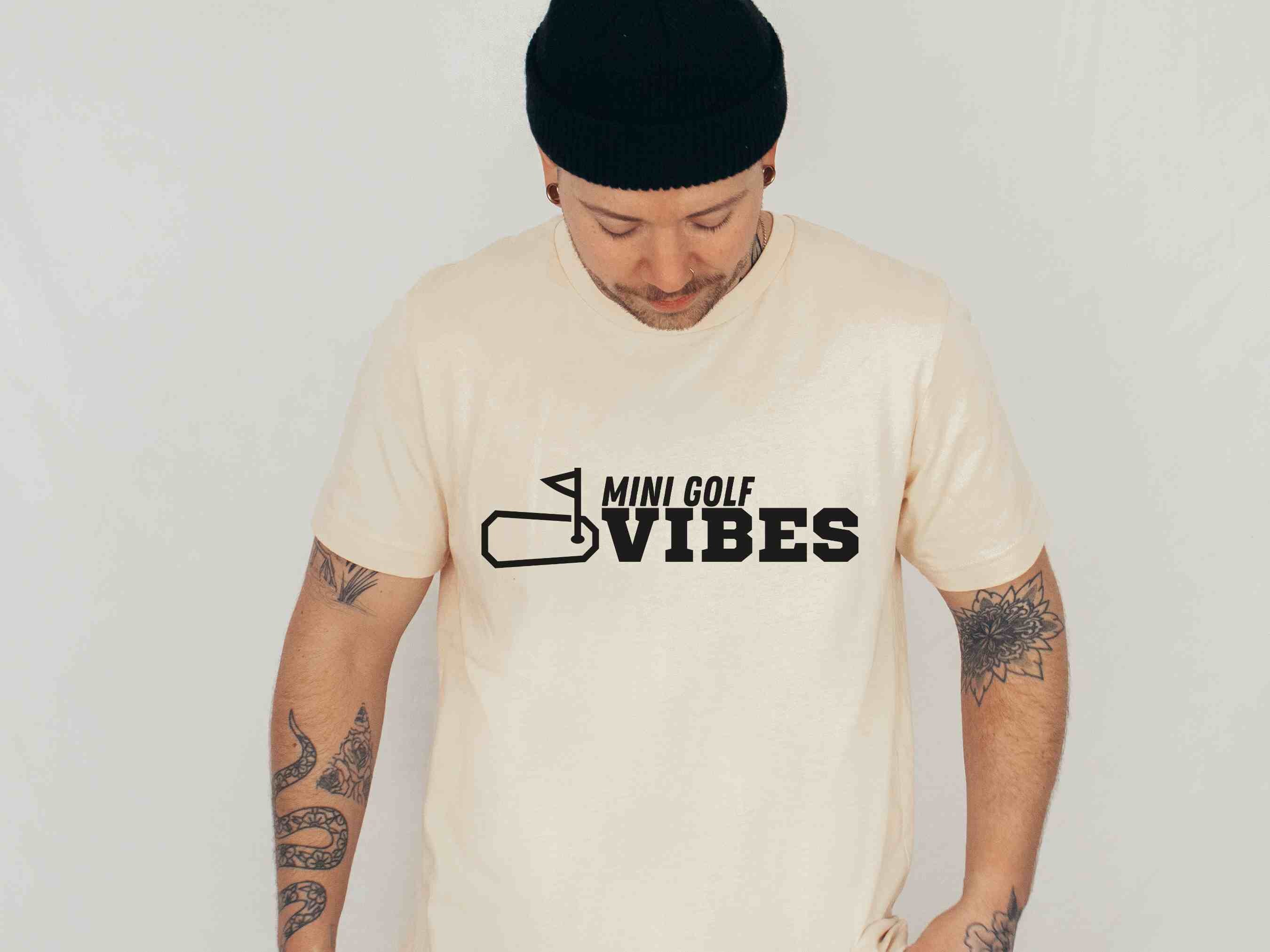 Mini Golf Vibes Svg SVG Files for Cricut Golf Shirt Svg - Etsy