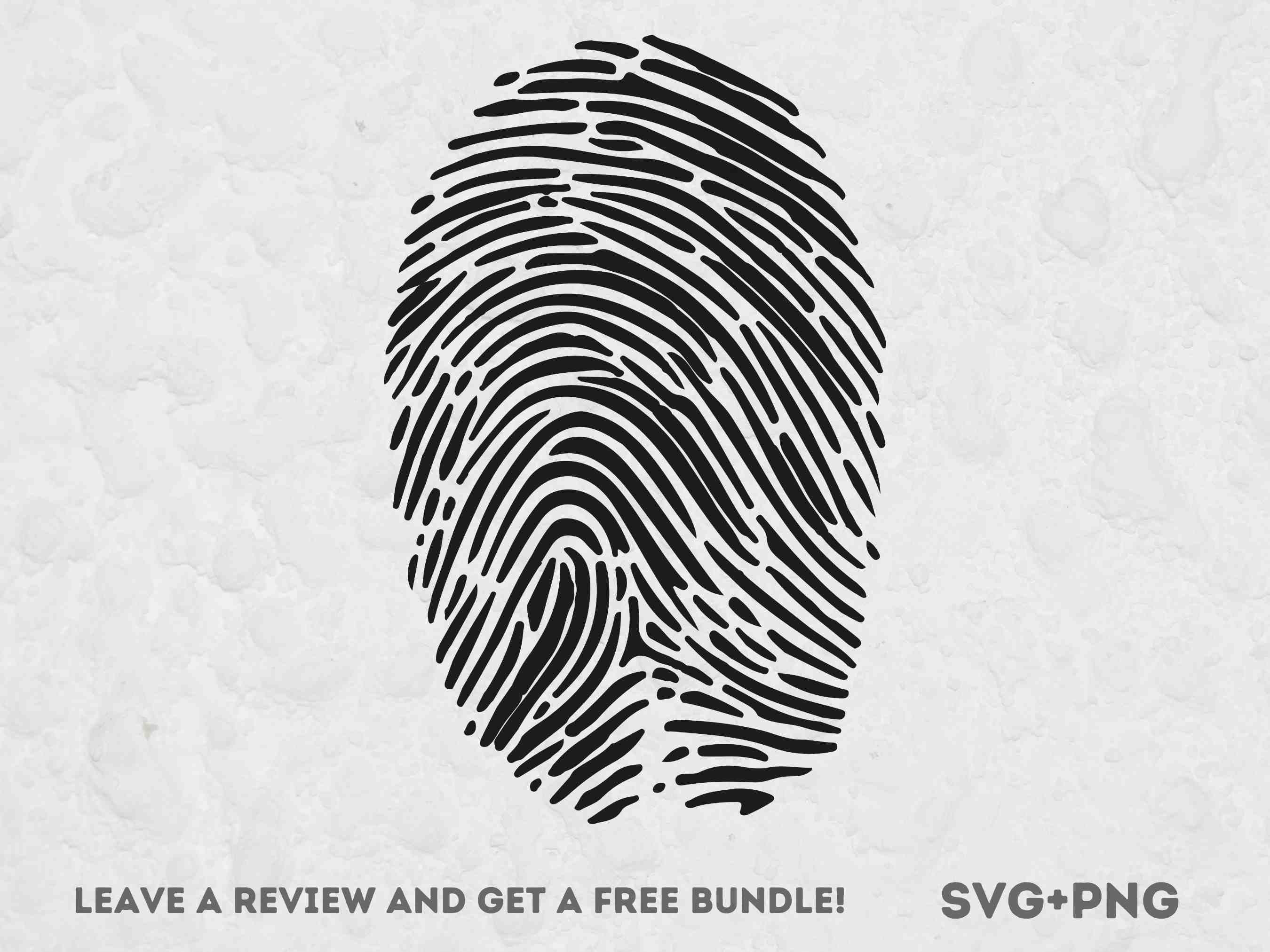 Fingerprint SVG Fingerprint Cut File Svg Files for Cricut - Etsy Australia