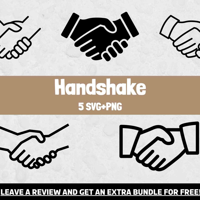 Handshake - Etsy
