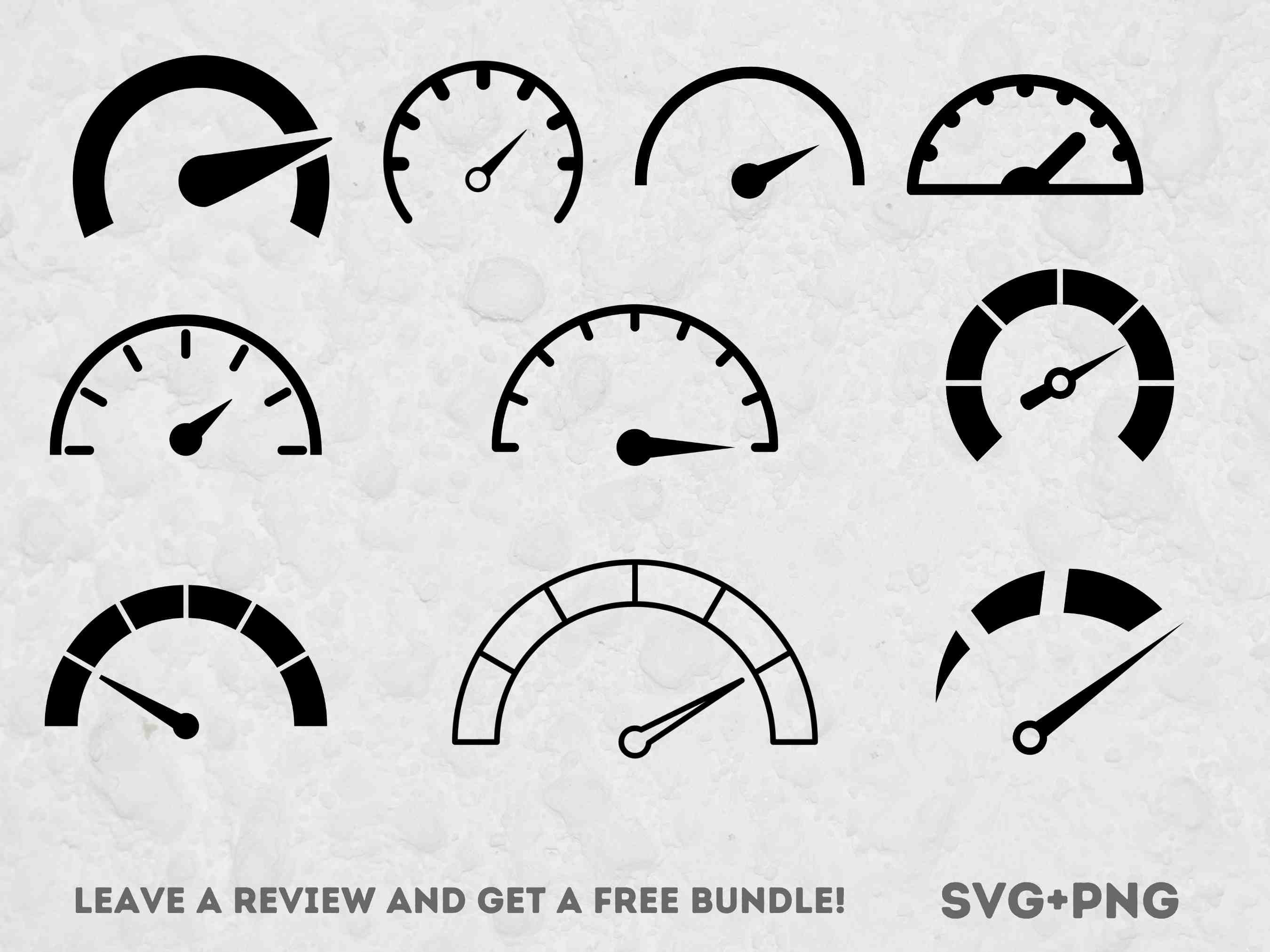 Speedometer Svg SVG Files for Cricut Car Svg Car Clipart - Etsy Australia