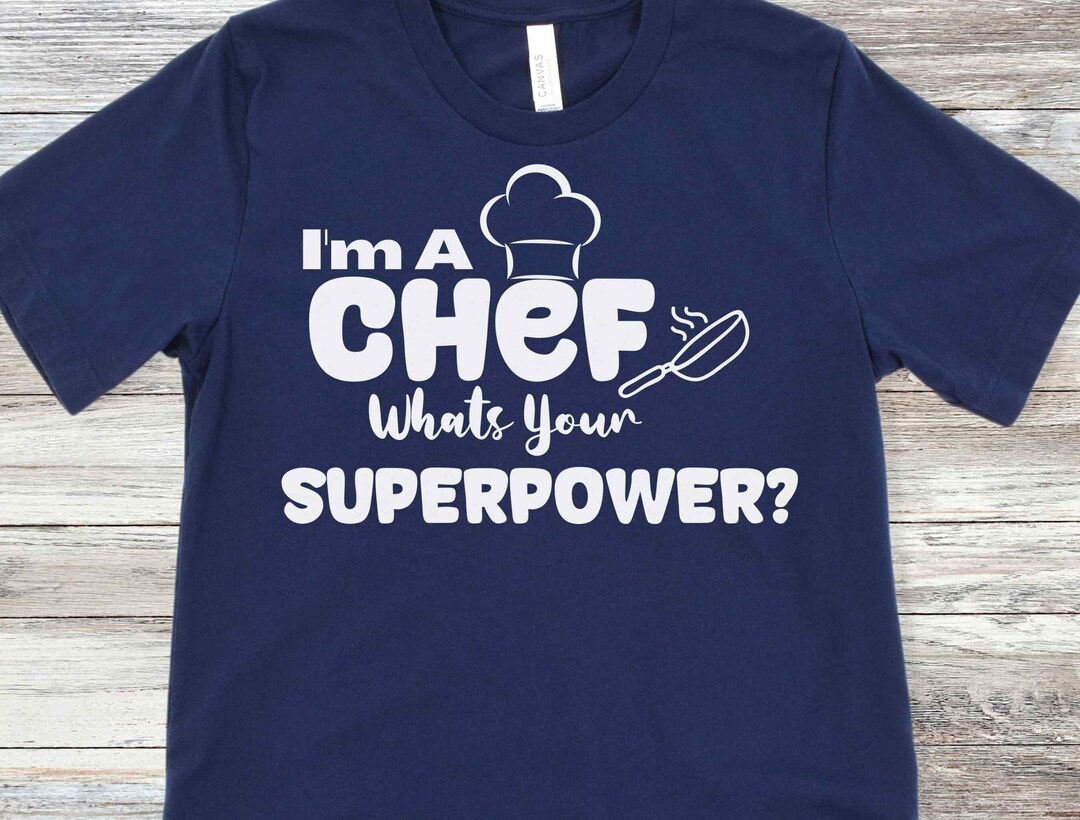 Chef SVG Cut File, Chef Clipart, Svg Files for Cricut, Im a Chef Svg ...