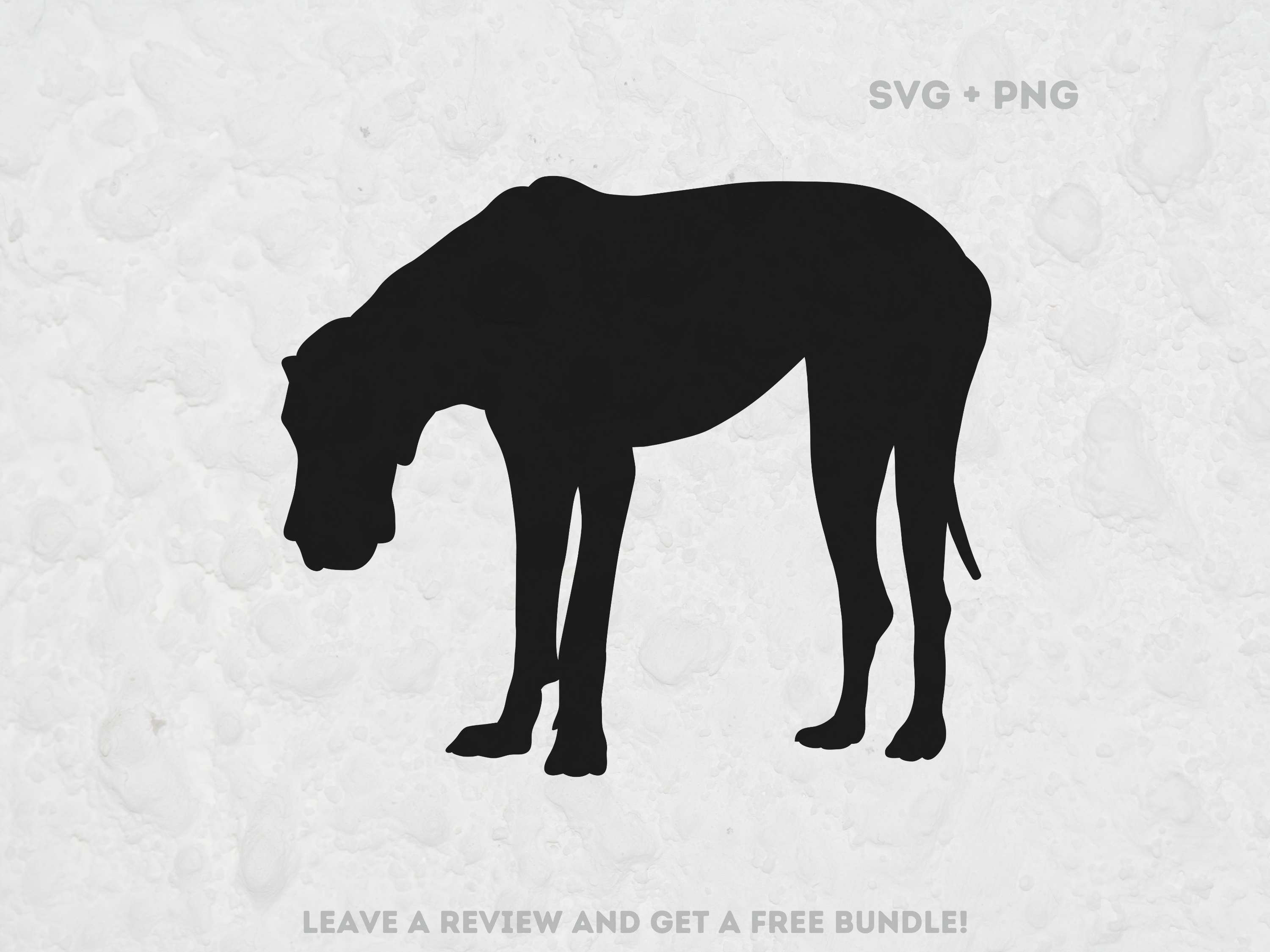 Great Dane SVG Cut File SVG Files for Cricut Dog Svg Dog - Etsy