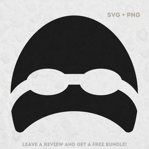 Swimming Cap Svg, SVG Files for Cricut, Swim Cap Svg, Cricut Svg, Cap ...