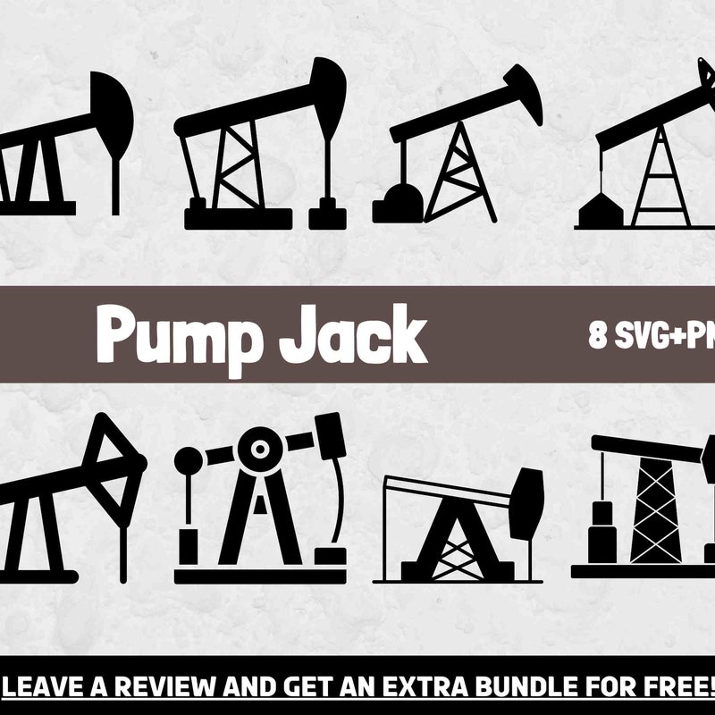 Oil Rig Embroidery - Etsy