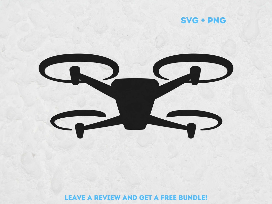 Drone Svg Svg Files For Cricut Drone Silhouette Cut Files