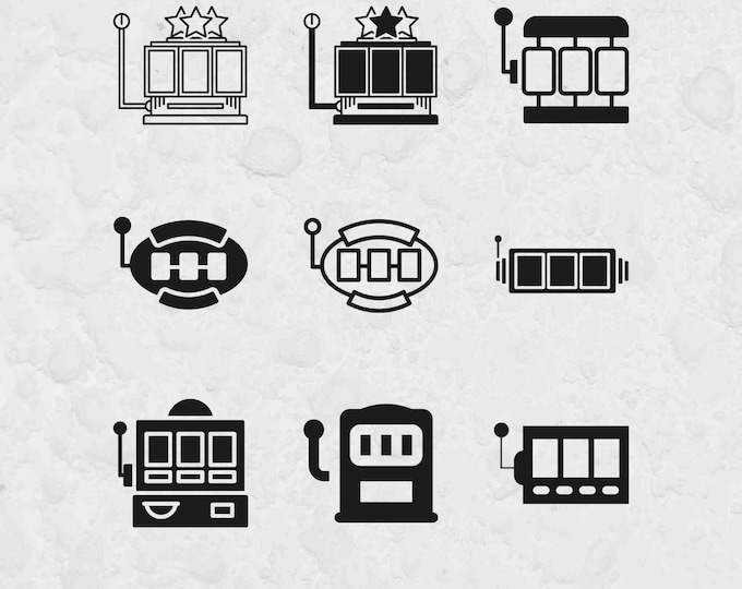 USB Slot Machine Arm DIY Slot Machine, Computer Slots, Slot Machine ...