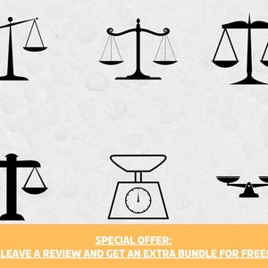 Weight Scale Svg Bundle, SVG Files for Cricut, Scale PNG, Scale Clipart ...