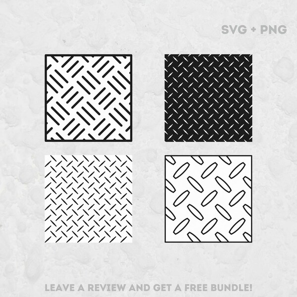 Diamond Plate - Etsy