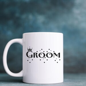 Groom SVG, Svg Files for Cricut, Groom Crew, Crew SVG, Wedding SVG ...