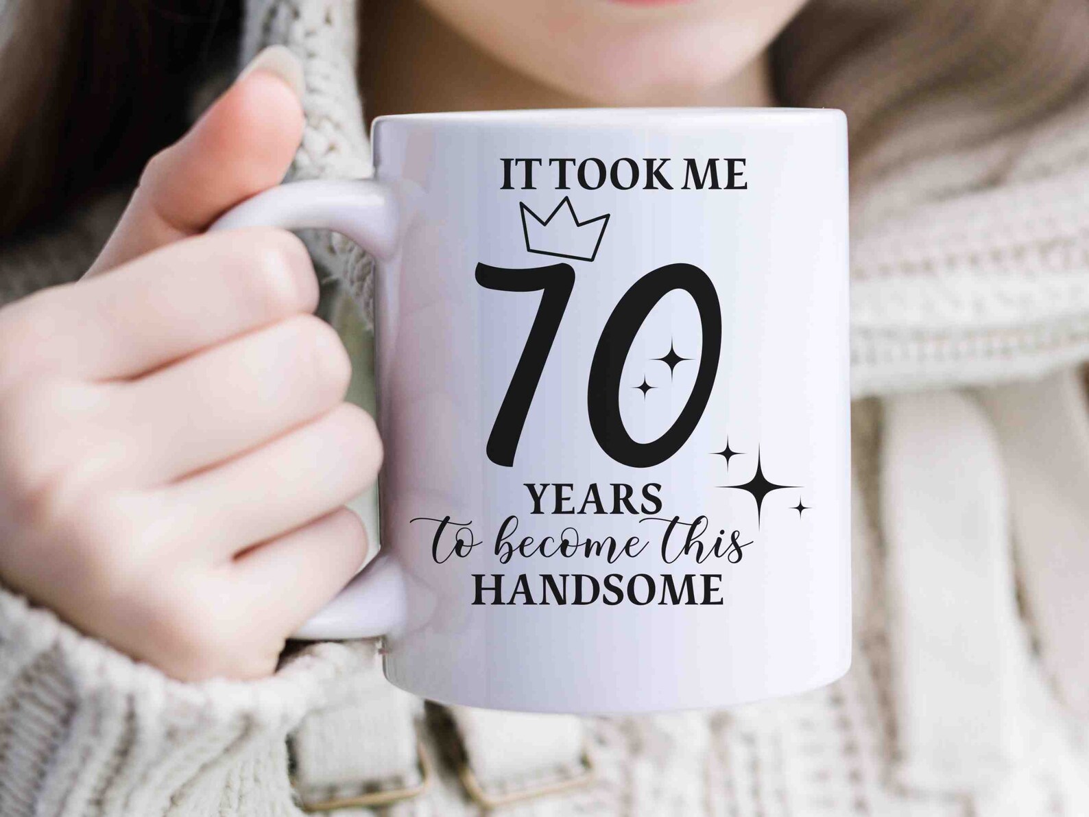 70 Years Svg 70th Birthday Shirt Svg Files for Cricut - Etsy