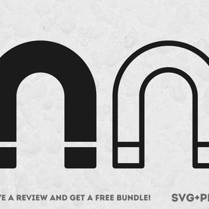 Magnet SVG, Svg Files for Cricut, Tool Svg, Magnet Clipart Image ...