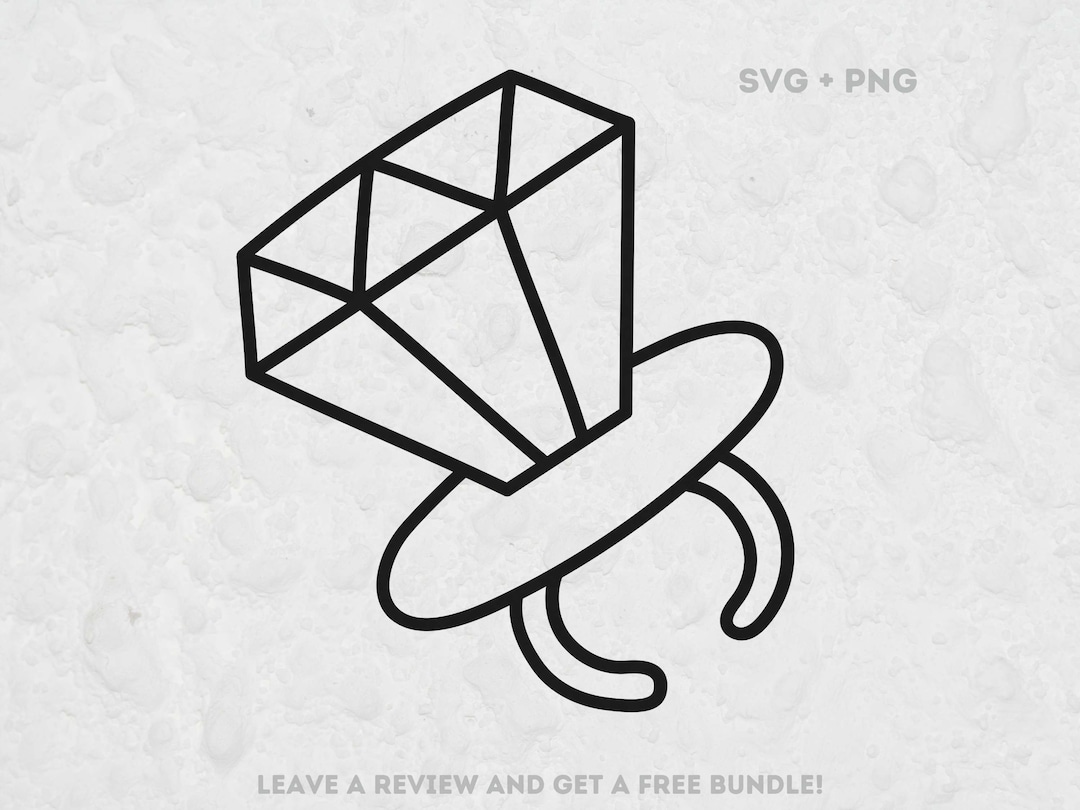 Ring Pop Candy SVG, Svg Files for Cricut, Candy SVG, Candy Clipart ...