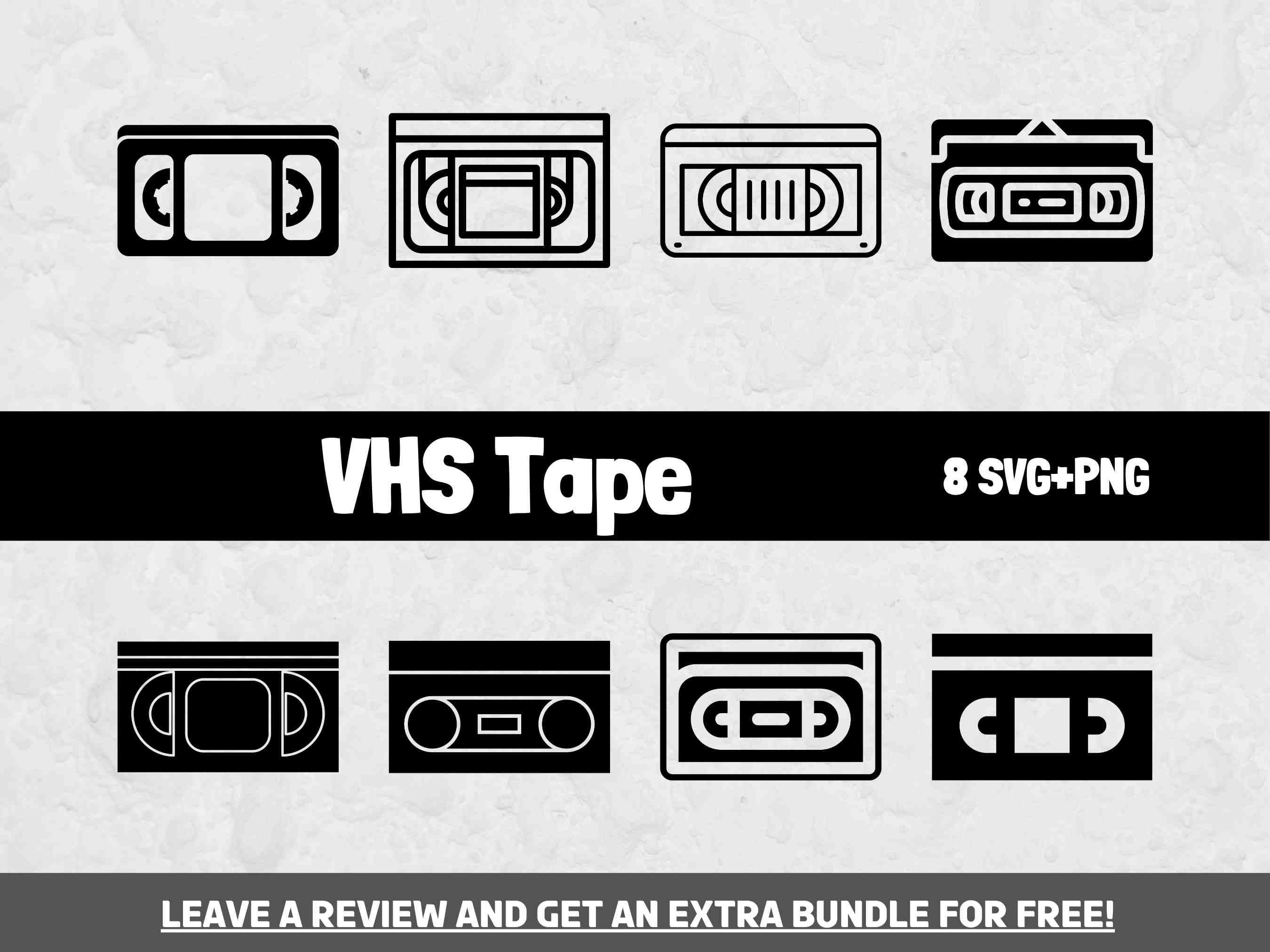 Clipart Vhs