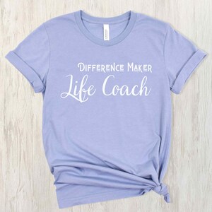 Difference Maker Life Coach Svg, Life Coach Shirt PNG, Psychology SVG ...