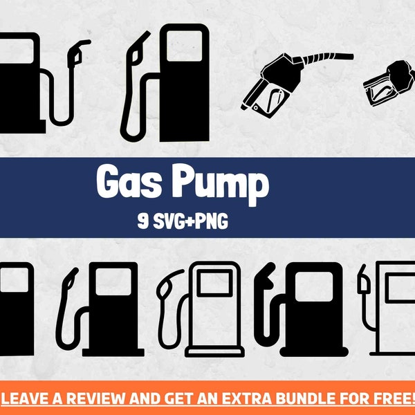 Gas Pump - Etsy