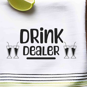 Bartender SVG Cut Files, SVG Files for Cricut, Bartender Cut File, Bar ...