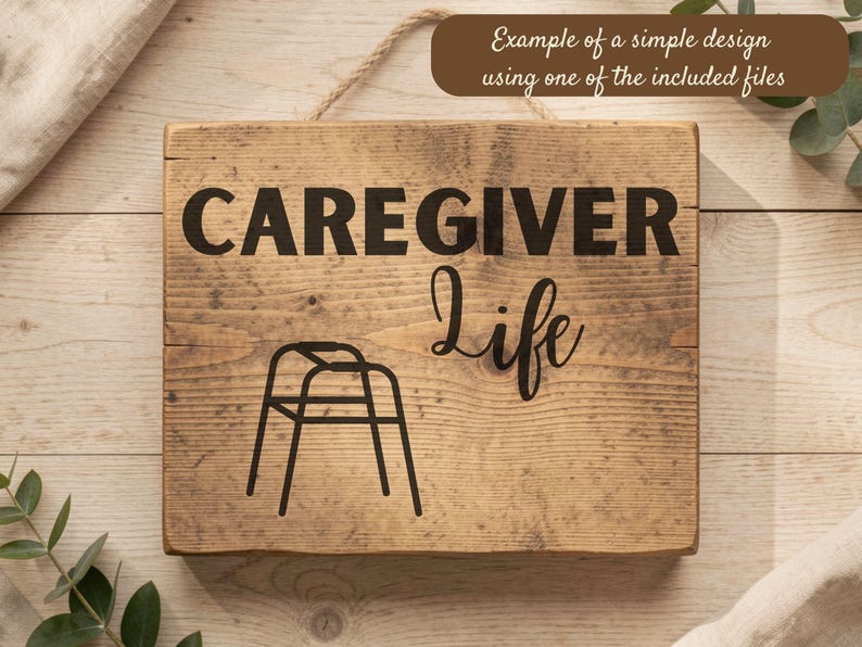 Medical Walker Svg, SVG Files for Cricut, Handicap SVG, Disability Svg ...