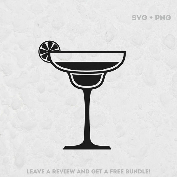 Margarita Svg - Etsy