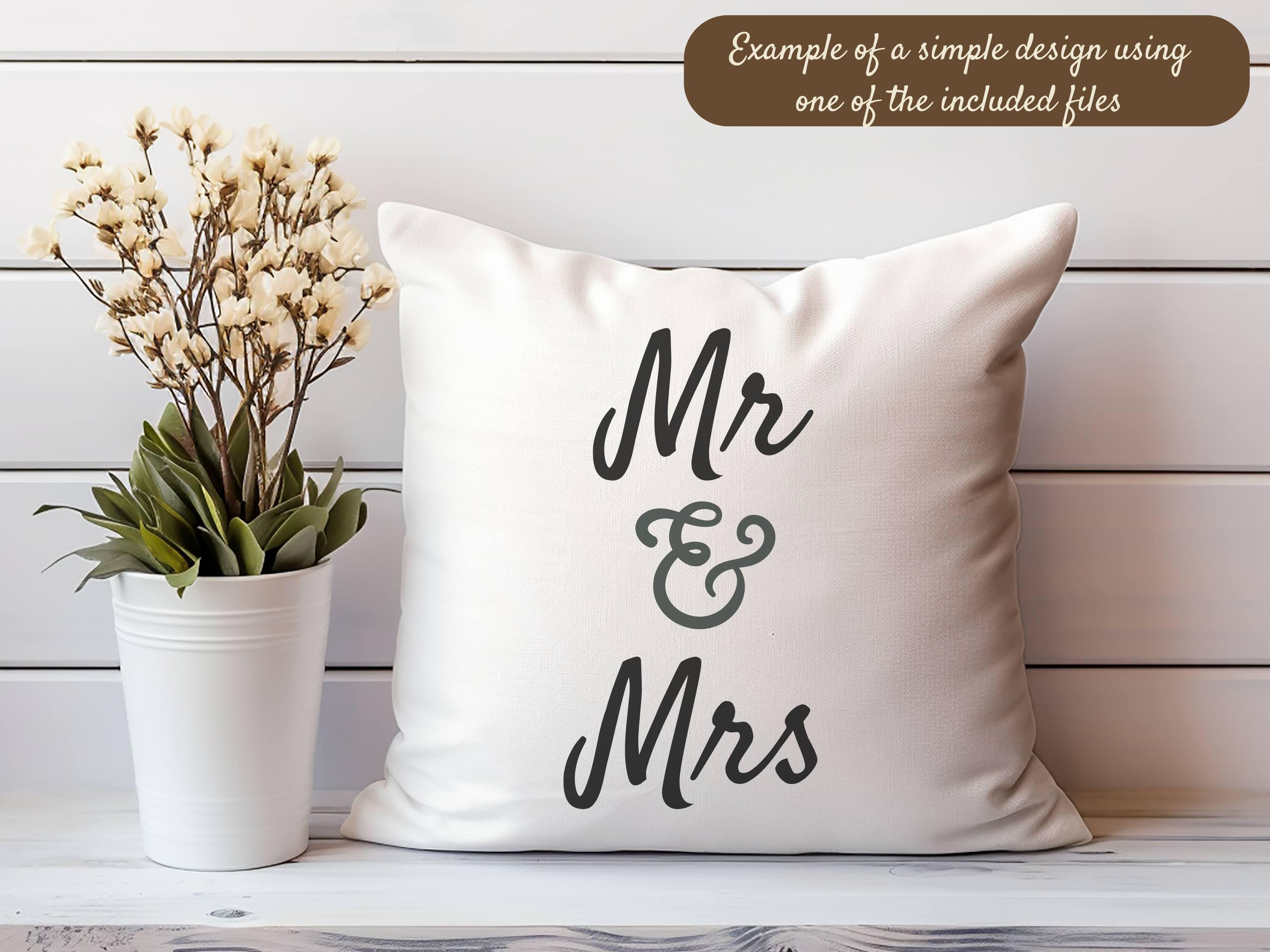 Ampersand SVG Bundle, Ampersand Cut File Set, Decorative Ampersand SVG ...