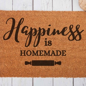 Homemade SVG, SVG Files for Cricut, Kitchen Wall Art, Decal Svg ...