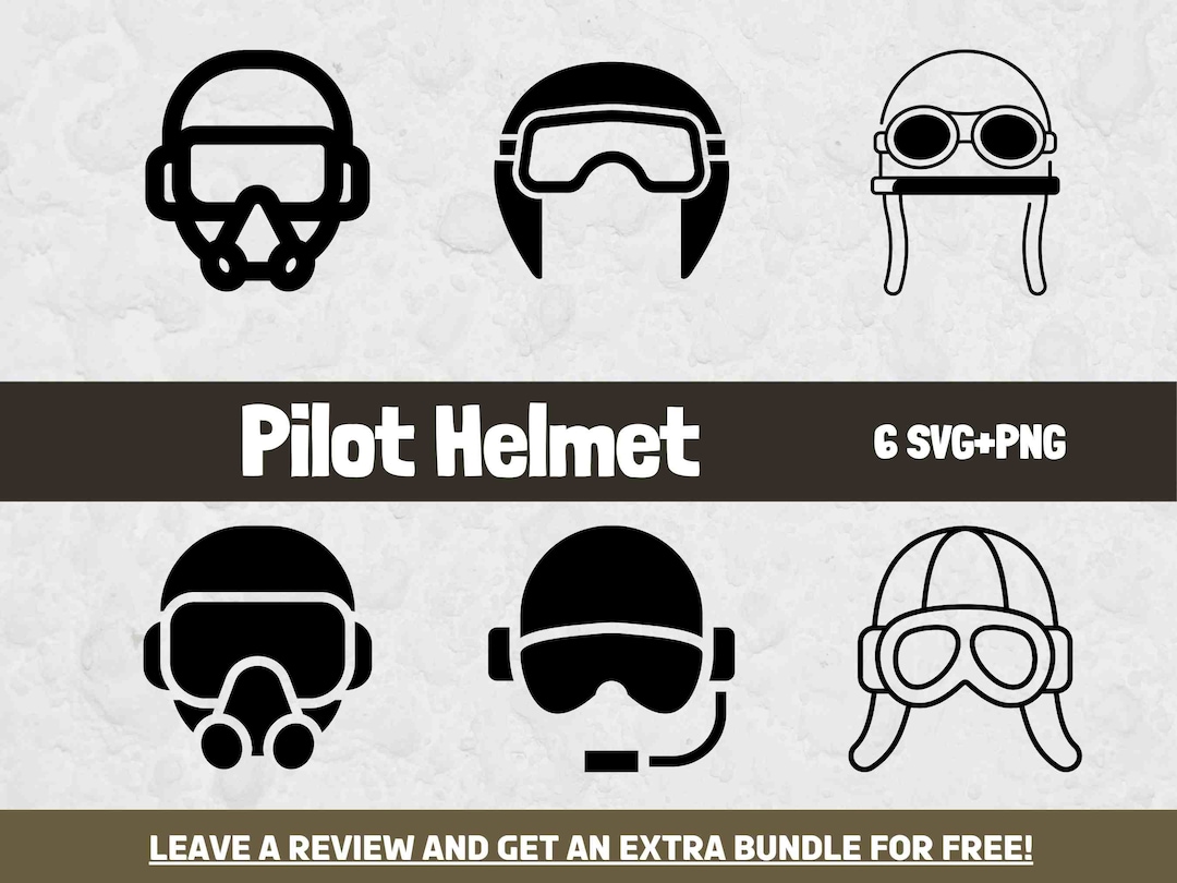 Pilot Svg, SVG Files for Cricut, Airplane Clipart, Pilot Clipart ...