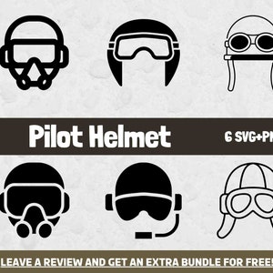 Pilot Svg, SVG Files for Cricut, Airplane Clipart, Pilot Clipart ...
