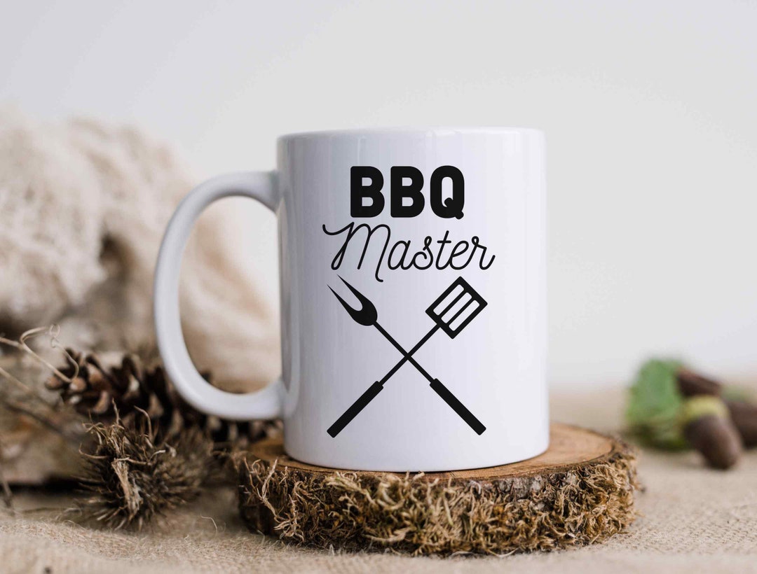 Barbecue Master SVG, SVG Files for Cricut, Bbq Master Svg, BBQ Svg ...