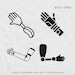 Prosthetic Arm Svg, SVG Files for Cricut, Limb SVG, Body Part SVG, Arm ...
