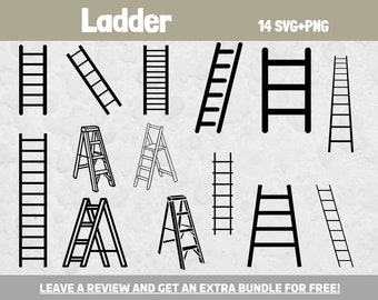 12 Ladder & Trellis Designs Ready to Cut Instant Download - Etsy