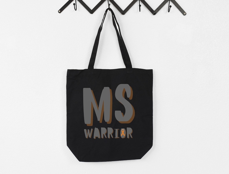 MS Warrior SVG Commercial Use Svg Multiple Sclerosis MS - Etsy Australia