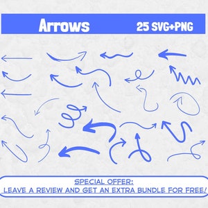 Arrow Svg, SVG Files for Cricut, Arrow Cut File, Geometry SVG ...