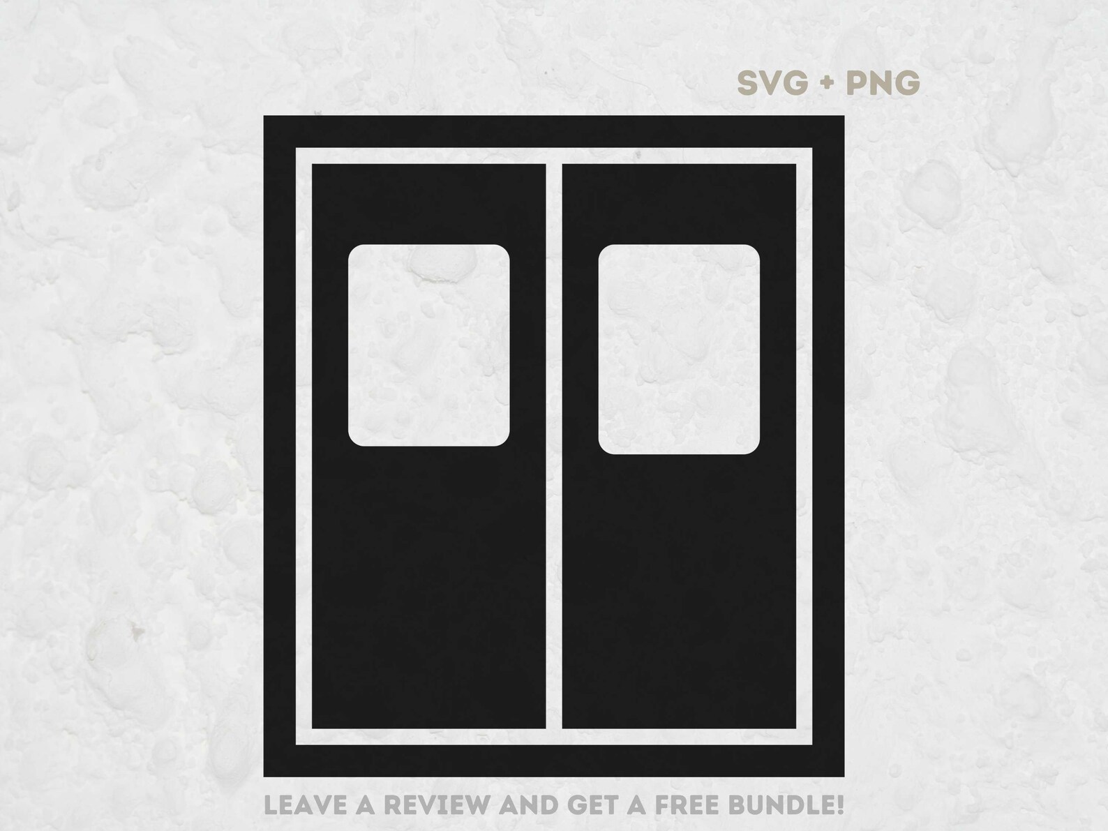 Sliding Door Svg, SVG Files for Cricut, Door Clipart Image, Exit SVG ...