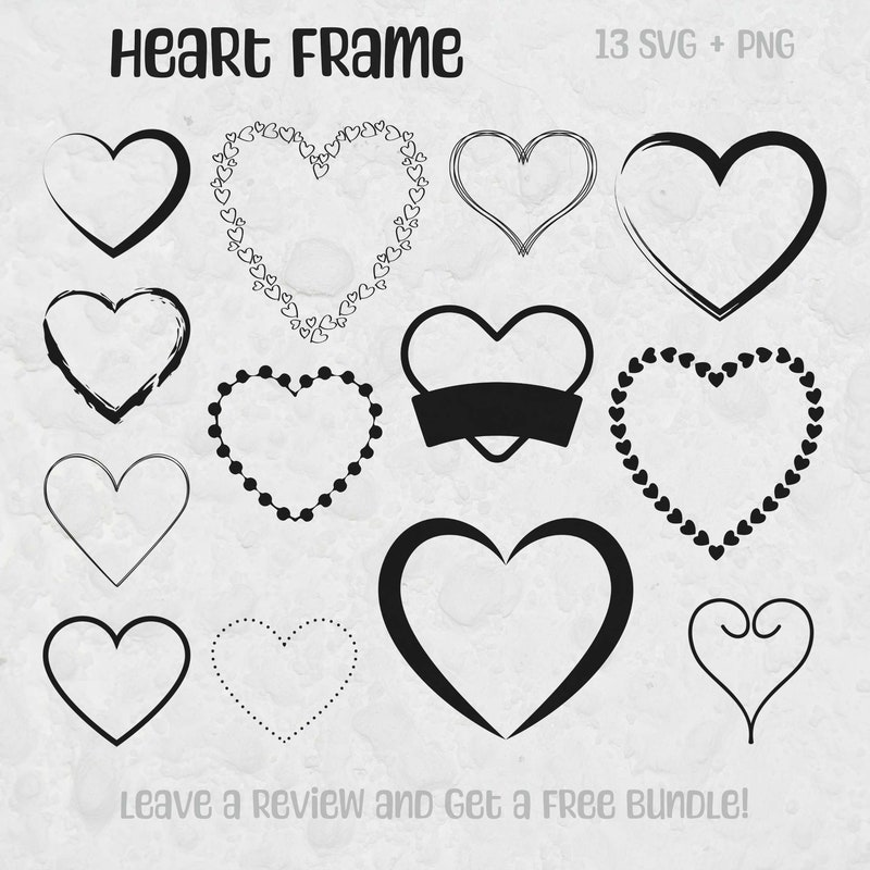 Outline Svg - Etsy