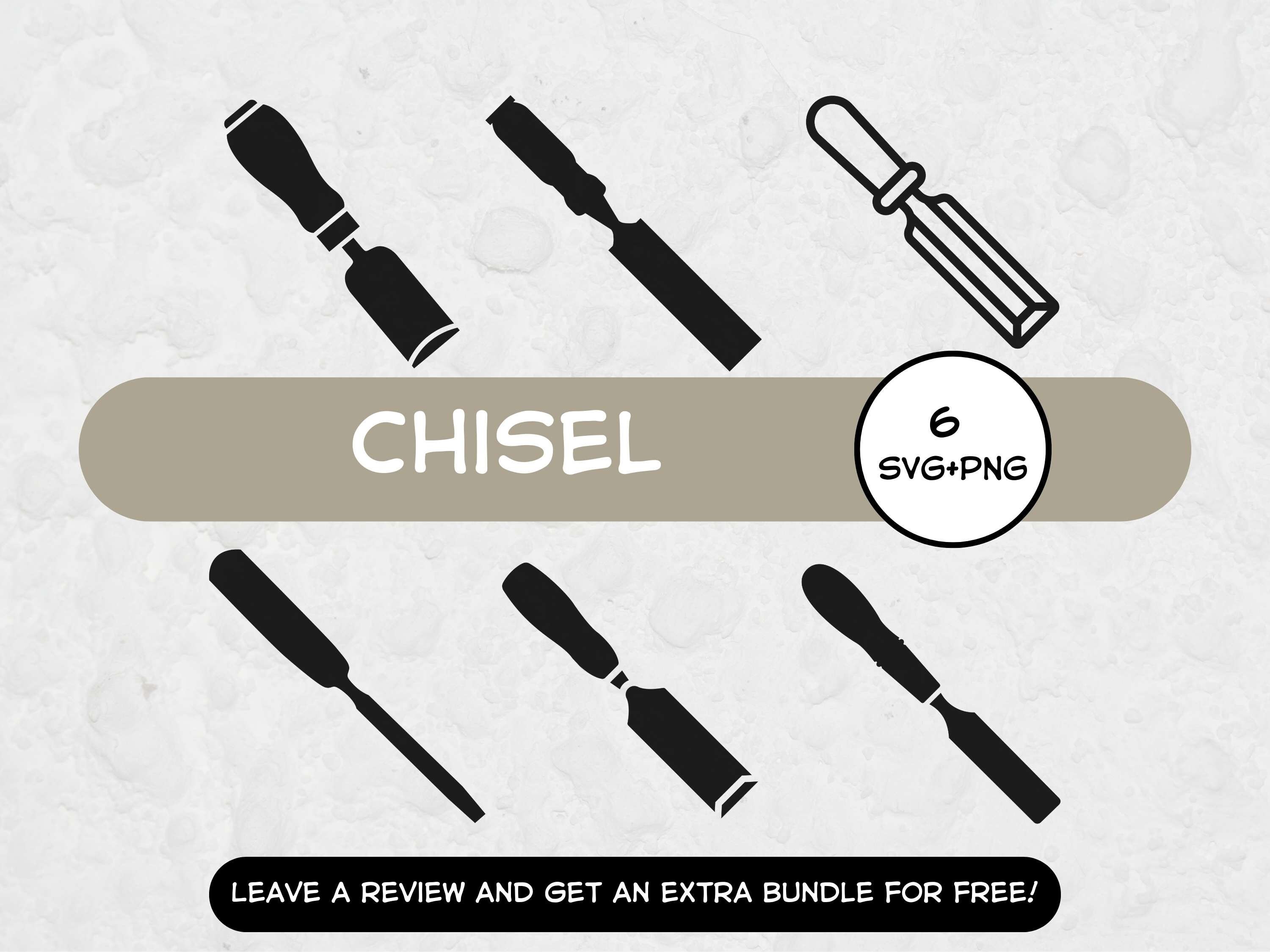 Chisel Clipart