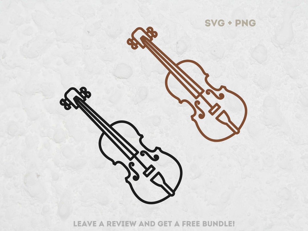 Fiddle SVG, Svg Files for Cricut, Fiddle Clipart, Fiddle Cut File ...