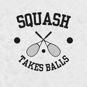 Squash Svg, SVG Files for Cricut, Funny Squash, Squash Shirt, Squash ...