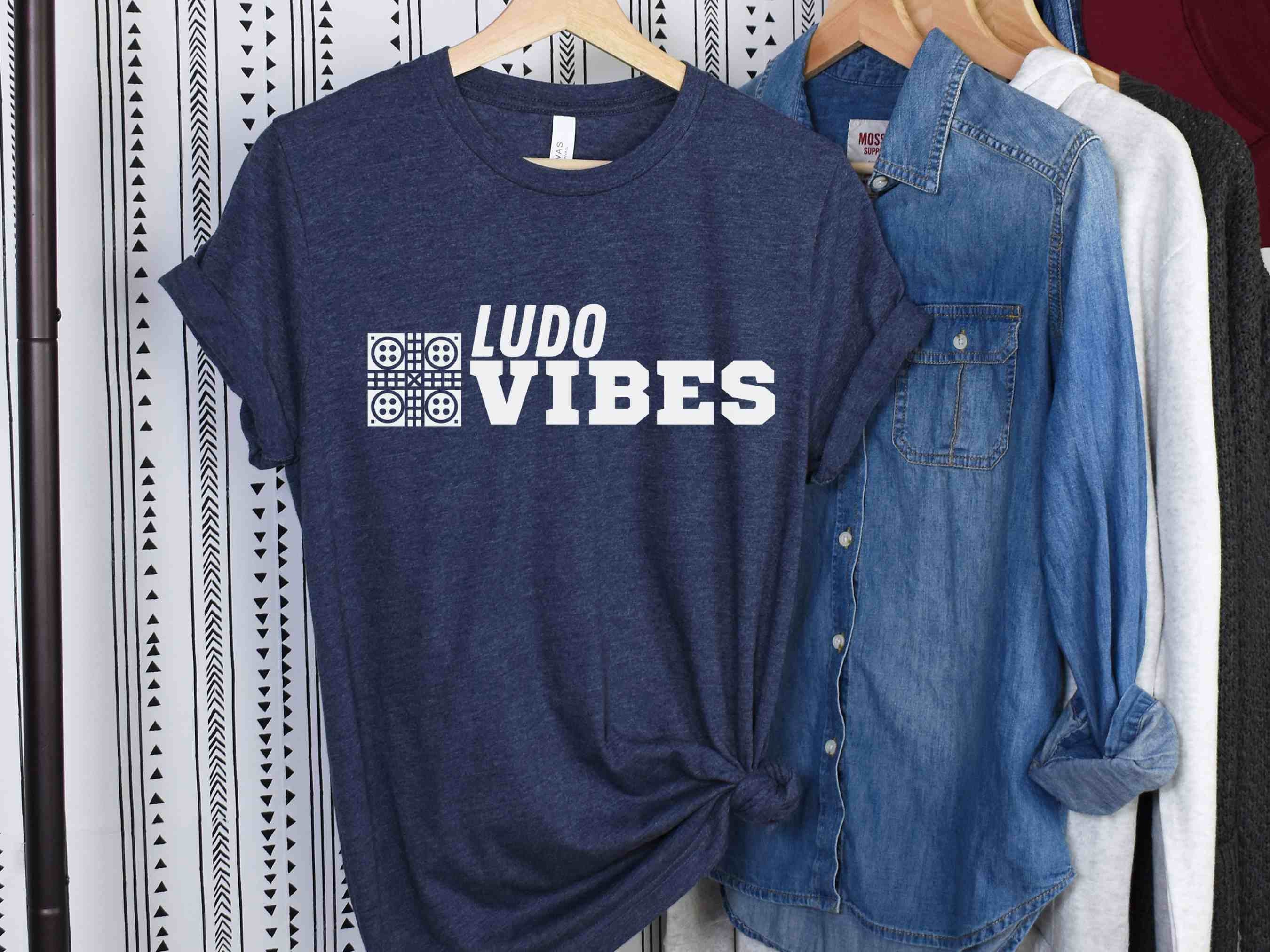 Ludo Vibes Svg archivos SVG para Cricut Ludo Shirt Svg Ludo - Etsy México