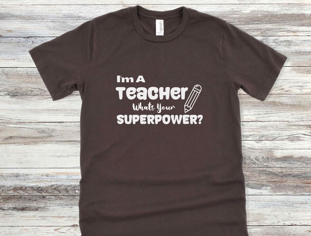 Teacher Svg, Svg Files for Cricut, Teacher Shirt SVG, Teacher Gift ...
