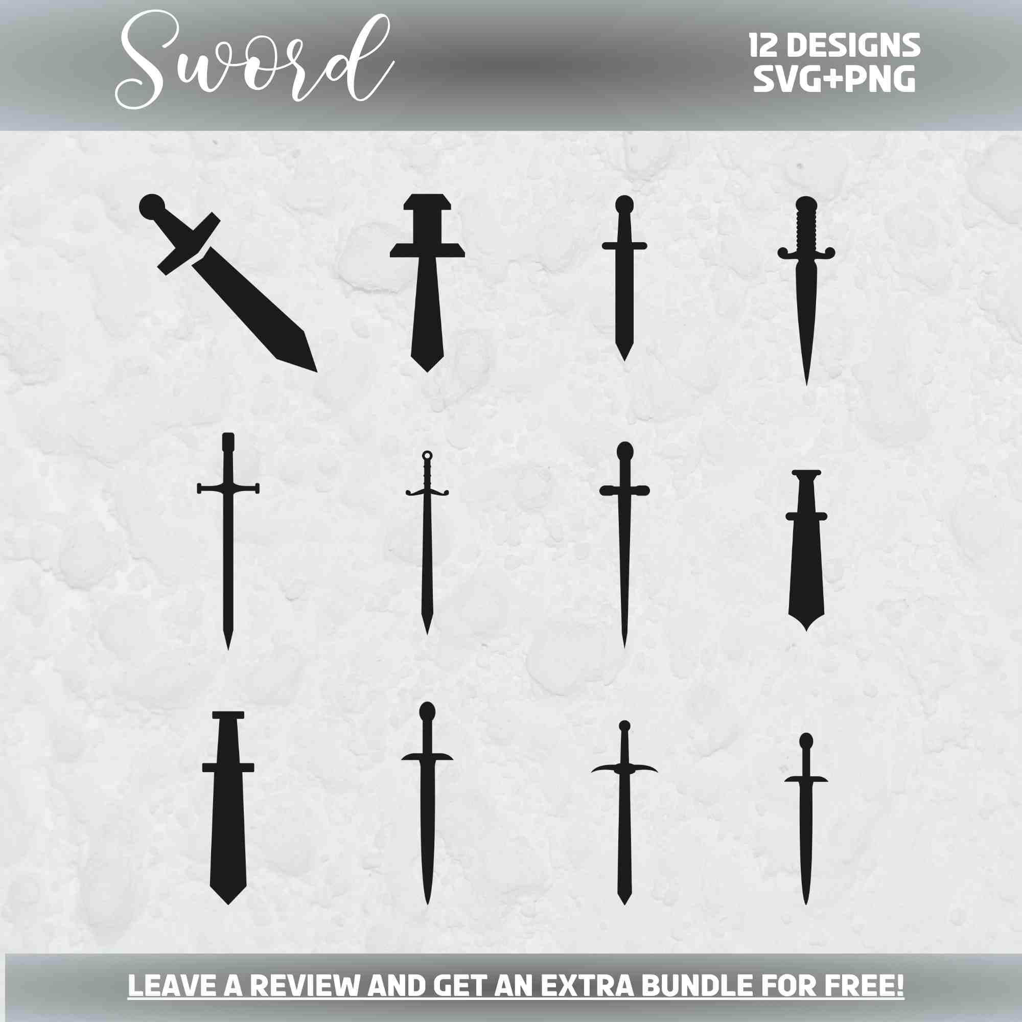 Sword Vector Png