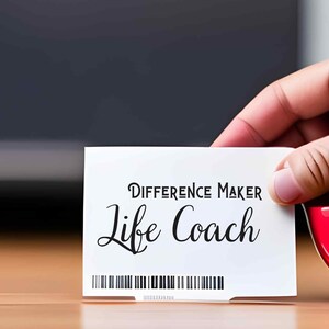 Difference Maker Life Coach Svg, Life Coach Shirt PNG, Psychology SVG ...