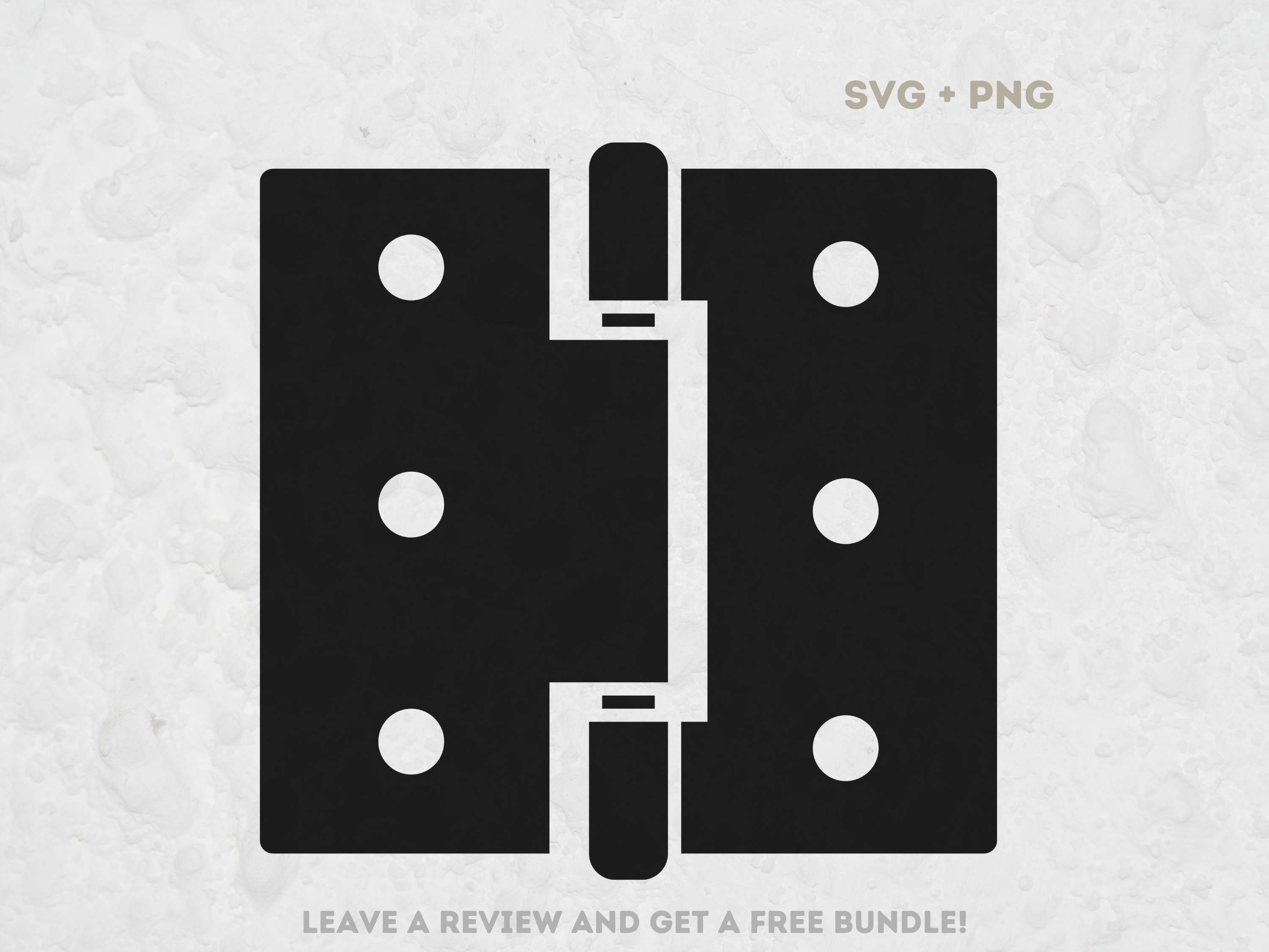 Hinge SVG, Svg Files for Cricut, Hinge Png, Kitchen Clipart ...