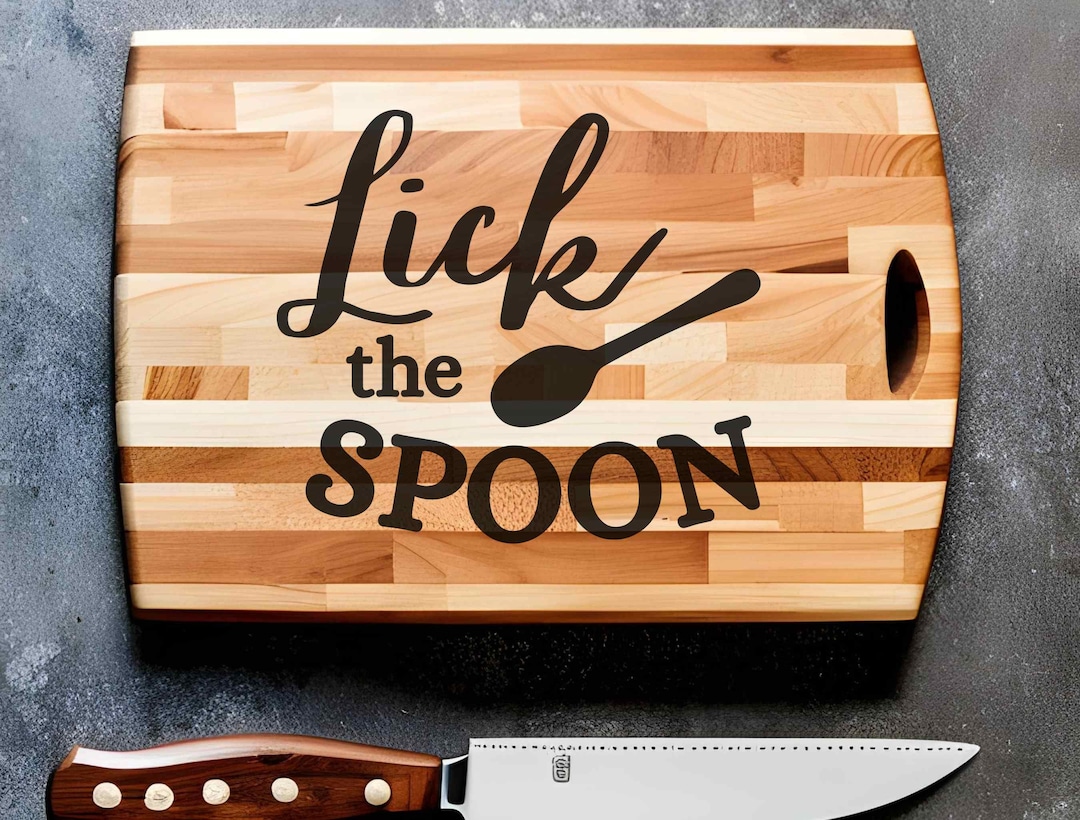 Spoon SVG Png, SVG Files for Cricut, Kitchen Wall Art, Baking Svg ...