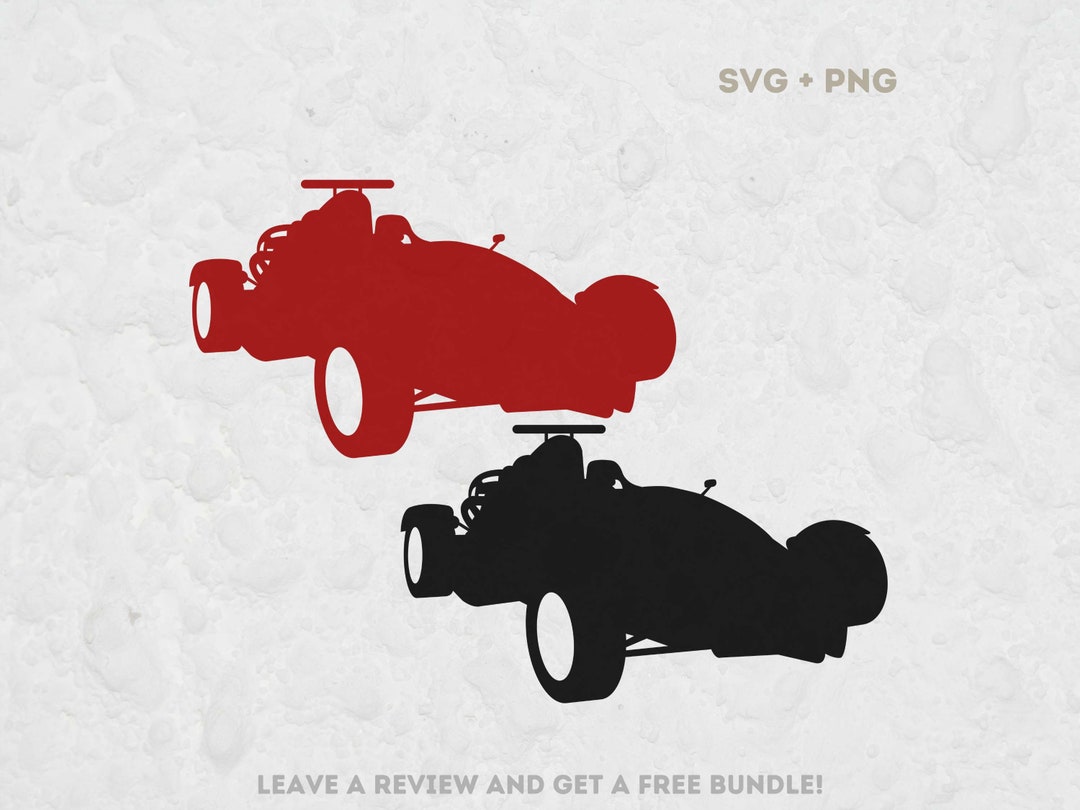 Formula One Car Silhouette SVG, Svg Files for Cricut, Car Clipart, Race ...